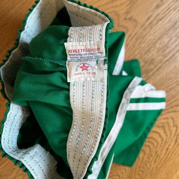 Vintage | Shorts | Deadstock Vintage 7s 80s Gym Shorts | Poshmark